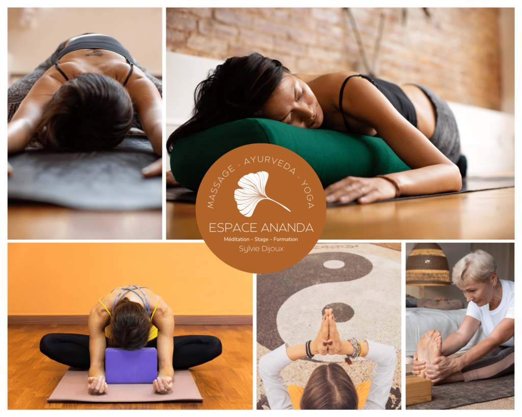 Yin Yoga : L'éloge de la lenteur - Espace Ananda